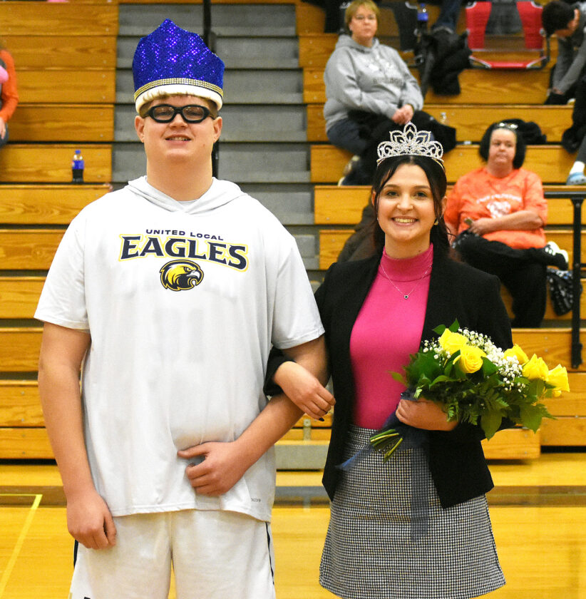 United royalty | News, Sports, Jobs - Morning Journal